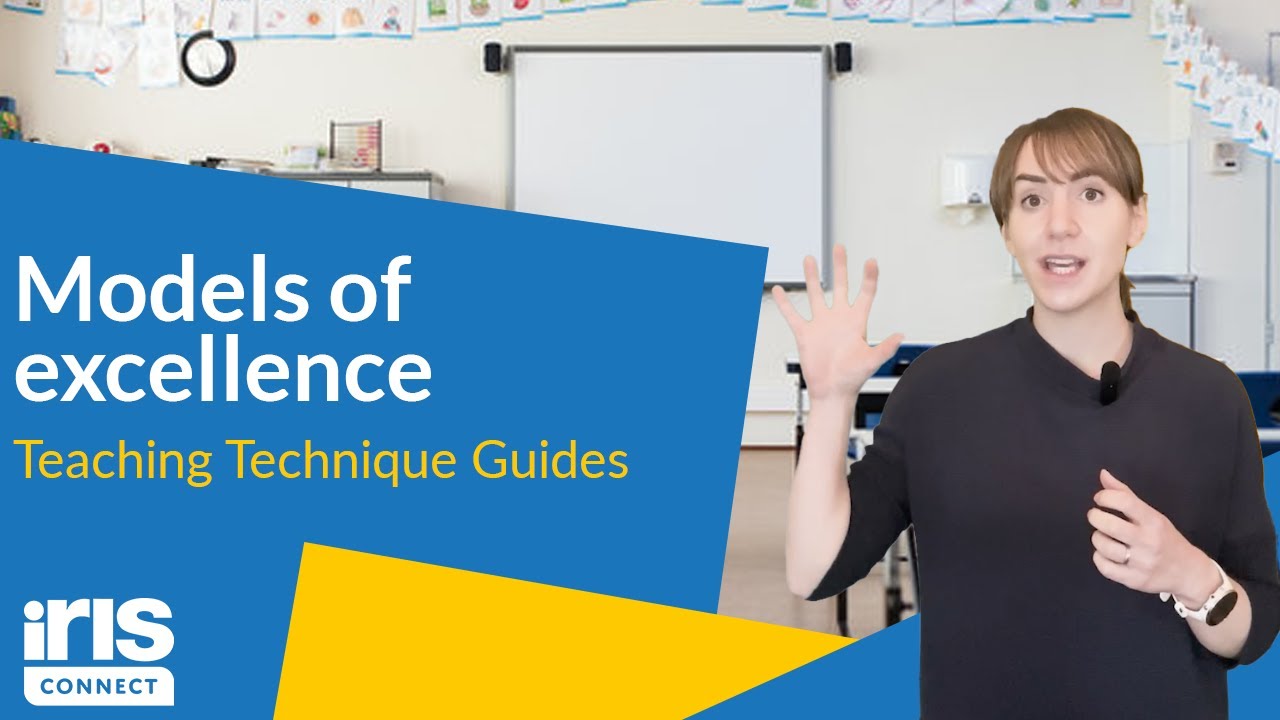 Models of Excellence: Help Students Understand Excellence in Action ...