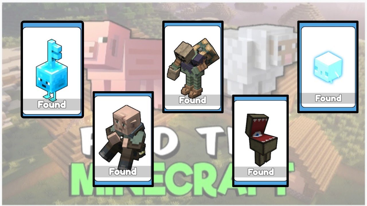 New Update 148 | How to find all New Characters in Find the Minecraft ...