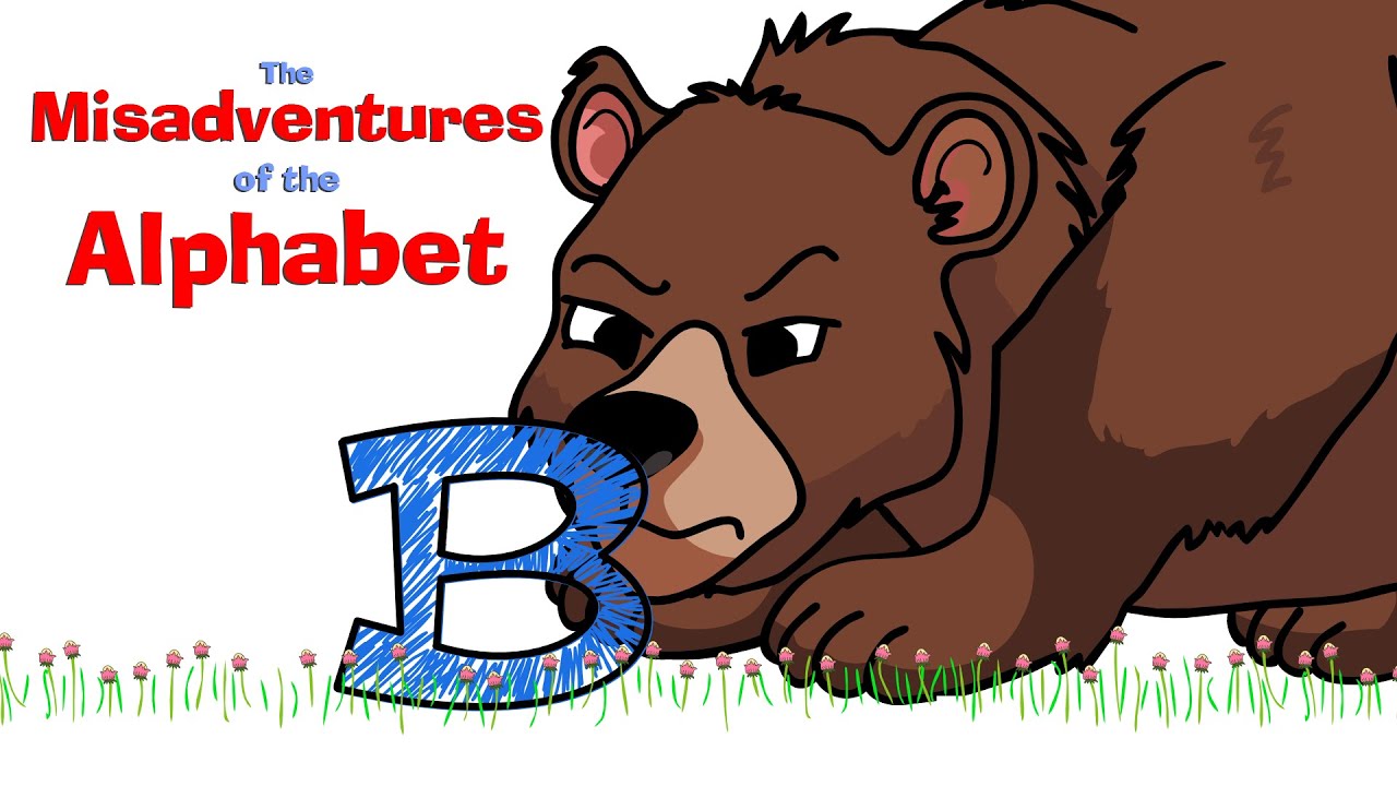 Homage to Alphabet Lore: Featuring B - YouTube