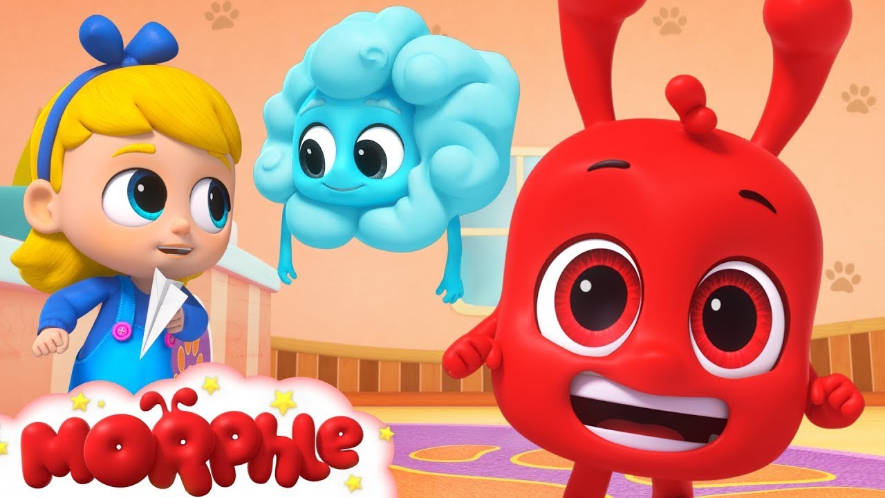 Morphle Is Lost | @Morphle | Kids Learn ! | Kids Cartoons - YouTube