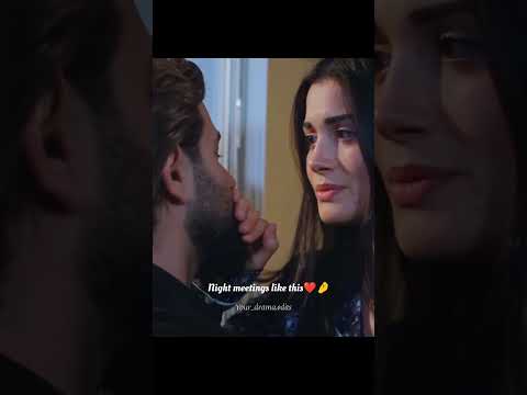 Emir came to meet Reyhan at night 😍❤️ #Yemin #Couple #shorts #shortvideo #shorts  #youtubeshorts