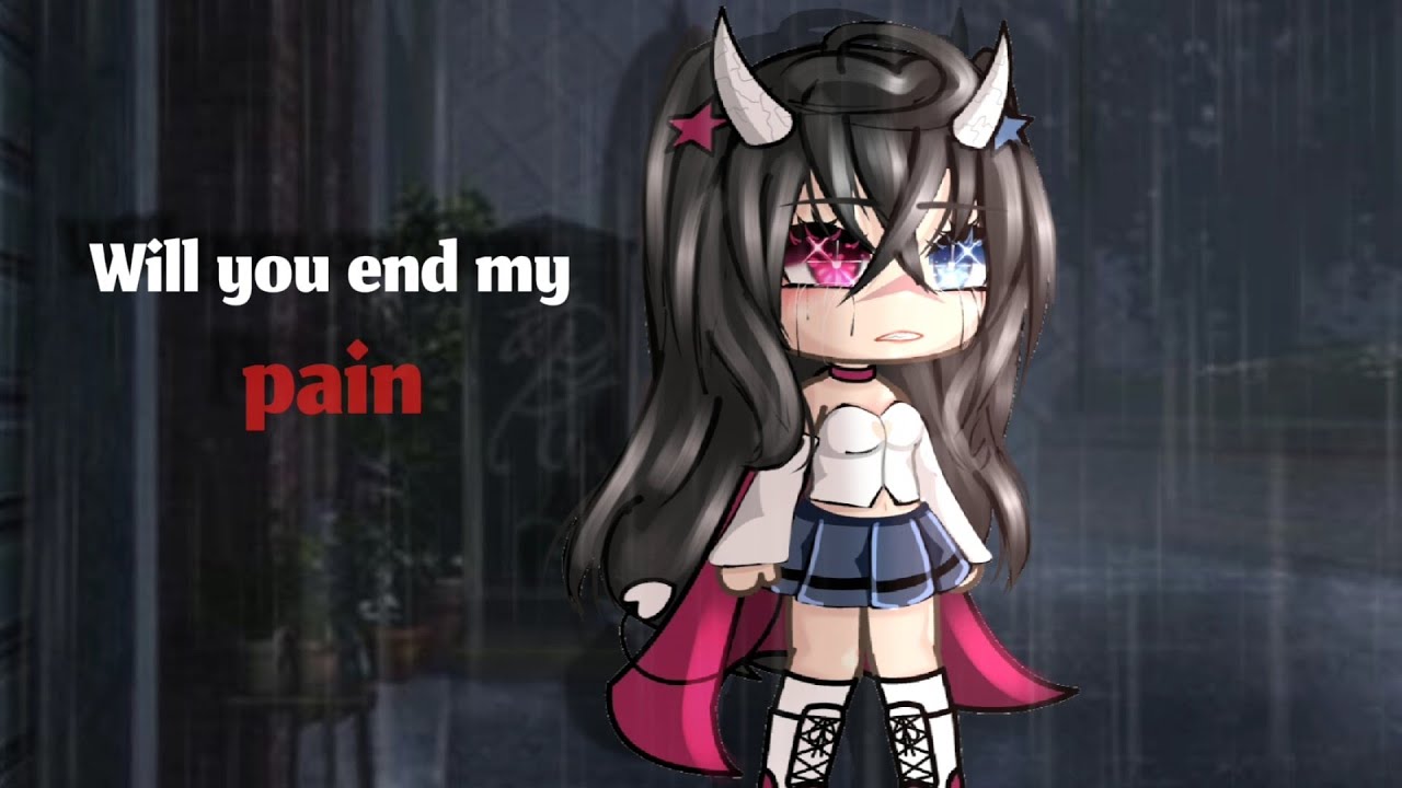 [🔫] Will you end my pain ? // gacha life trend OG - YouTube