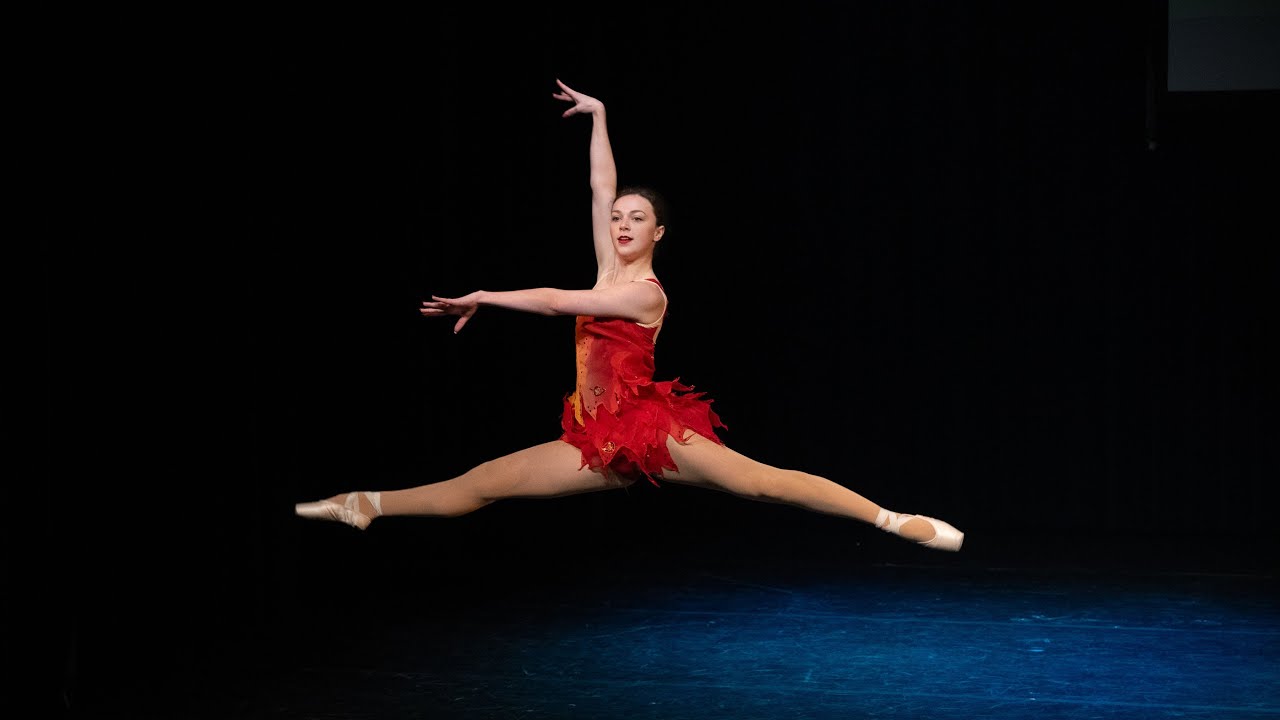 23-24 Qualifier NL - Emma Sue Veltman (DifferentM Company) - YouTube