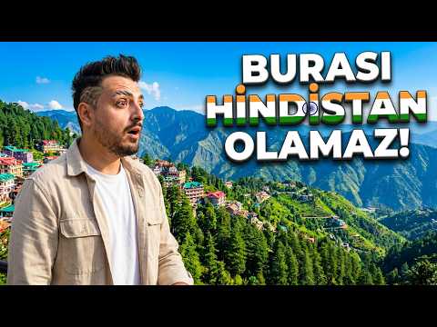 Hindistan'ın EN TEMİZ Şehrine Geldim ! Burası Küçük İngiltere