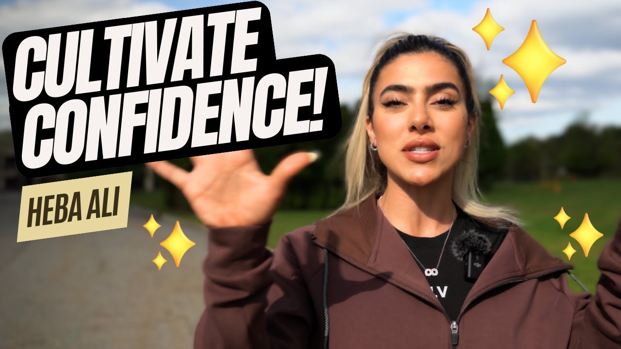 CONFIDENCE MASTERY: Be Your BEST Self - YouTube