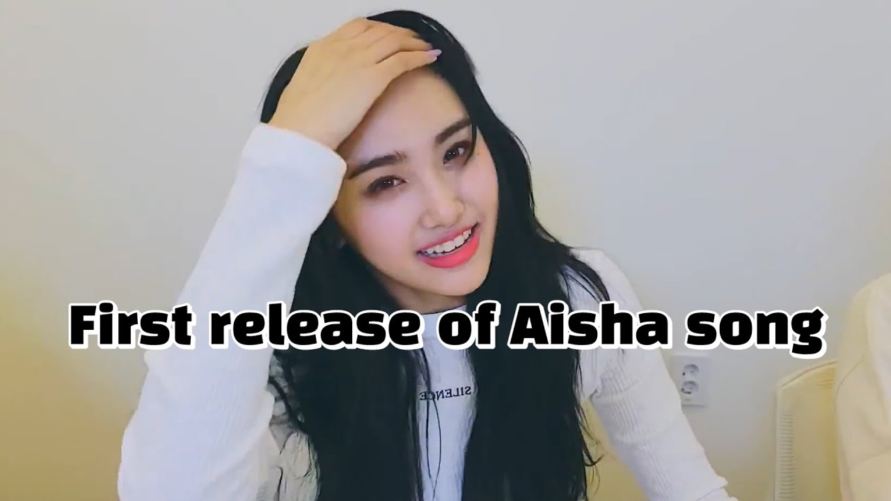 EVERGLOW Aisha Song Festival - YouTube