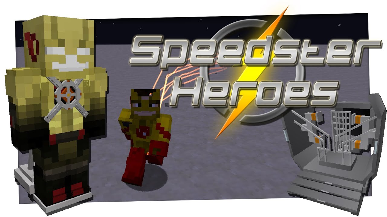 [ENG] SpeedsterHeroes Update 1.0.1 Review - YouTube