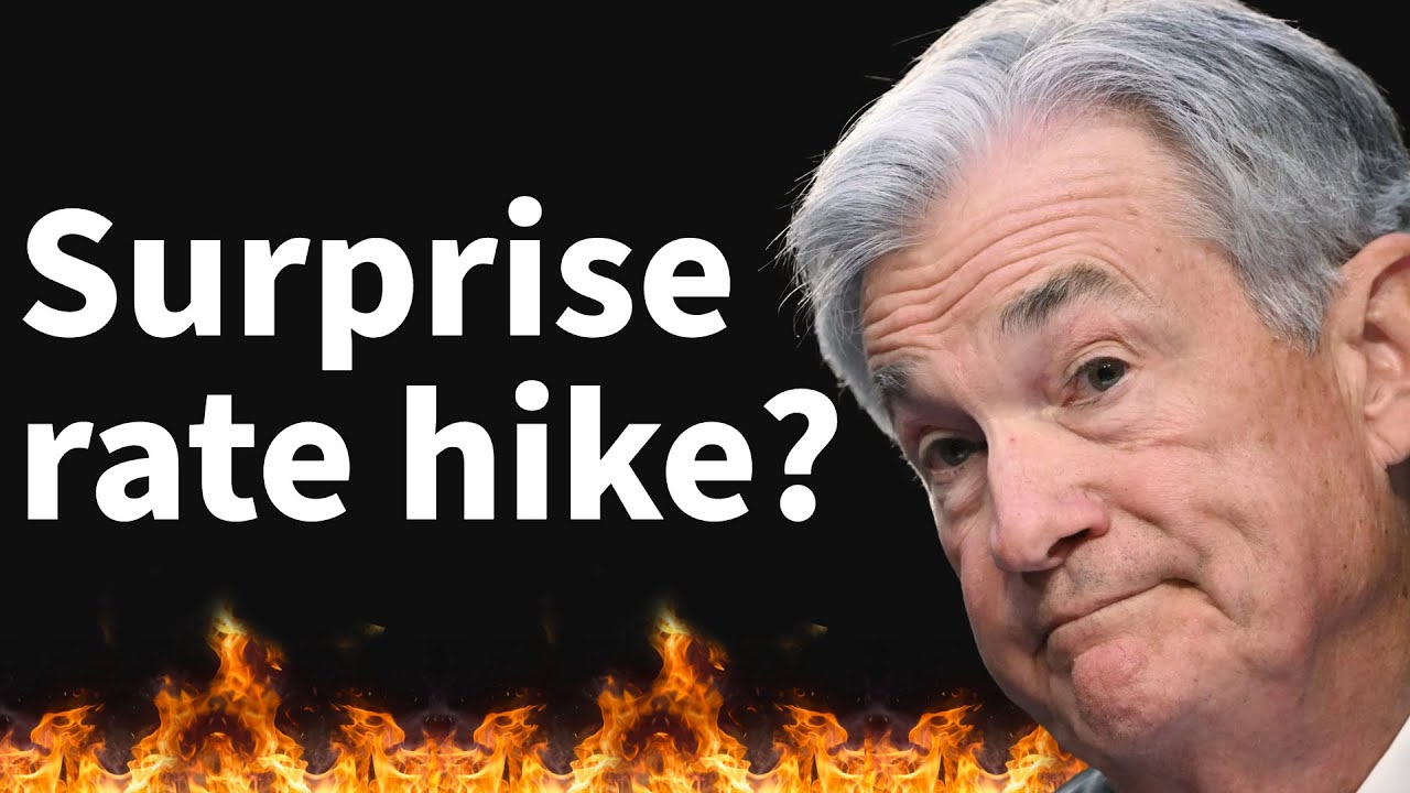 Fed Surprise Rate Hike For Stock Market? - YouTube