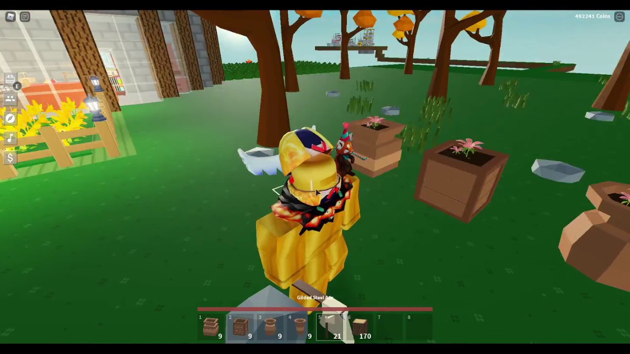 Roblox Flower Pot Cost - YouTube