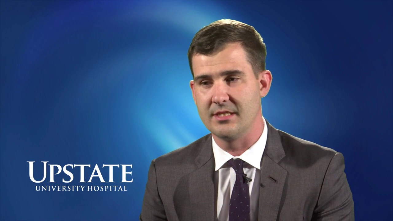 Michael Archer, DO - Upstate Medical University "Find a Doctor" - YouTube