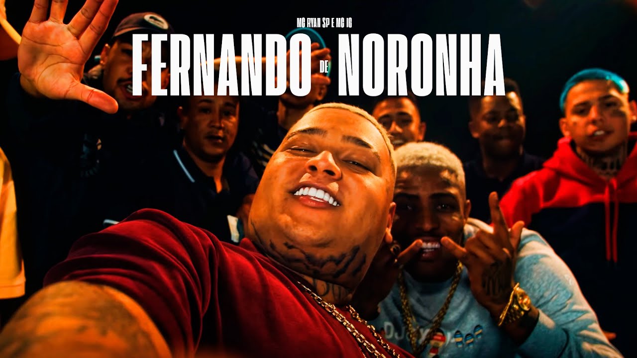 FERNANDO DE NORONHA - MC IG, MC Ryan SP, MC PH (DJ Oreia) - YouTube Music