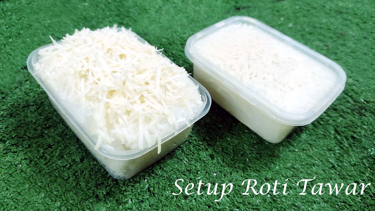 Setup Roti Tawar - YouTube
