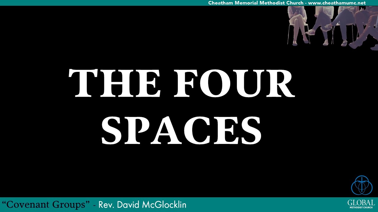 7-9-23 "The Four Spaces" - YouTube