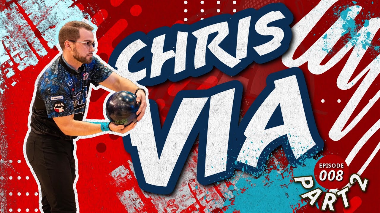 Controlling the inner voice with U.S. Open winner Chris Via - Ep. 8 ...