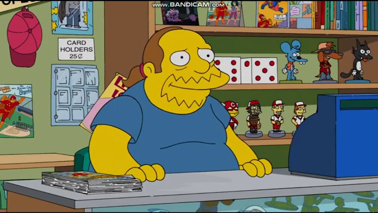 Simpsons Cameo Stan Lee - YouTube