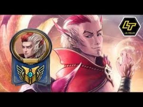 Rakan -Fast Combo | Best SP