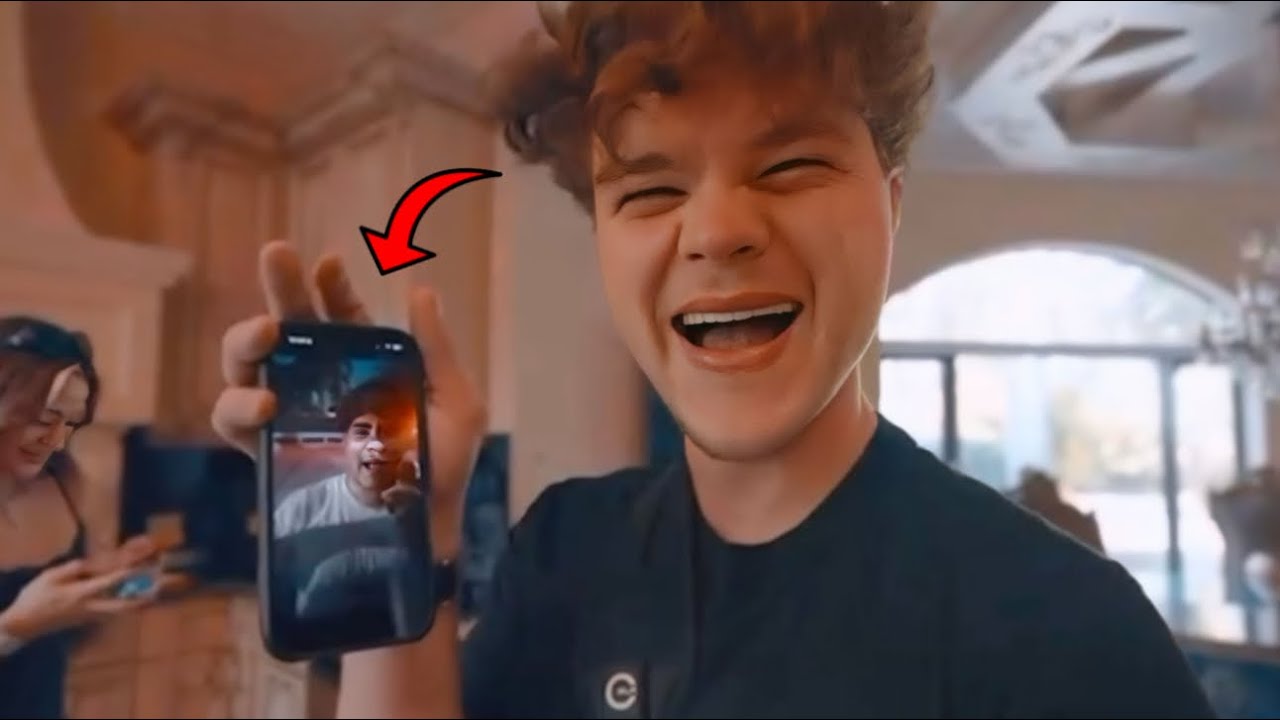 JACK DOHERTY REACTS TO THE VIDEO OF A MINOR PRESSING HIS SECURITY GUARD ...