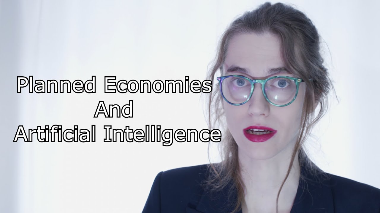 Planned Economies And Artificial Intelligence: A short rant | Mia ...