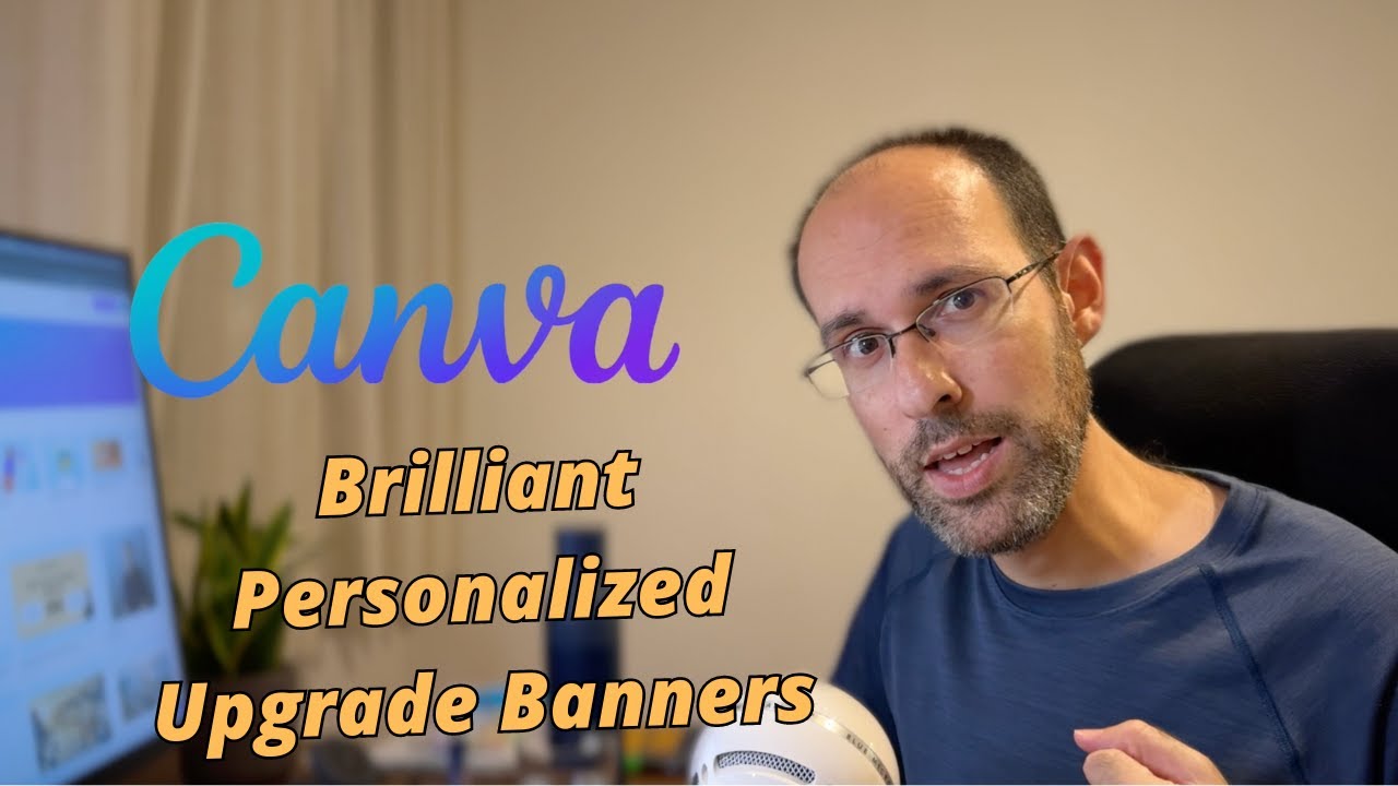 Canva's Genius Banner-How Canva Uses Personalization to Boost Upgrades ...