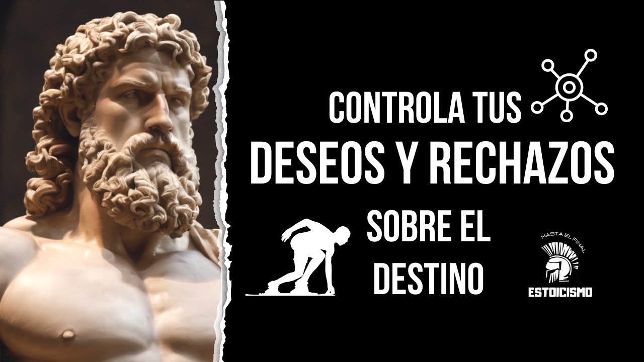 Controla tus DESEOS Y RECHAZOS | Clave para ser FELIZ. - YouTube