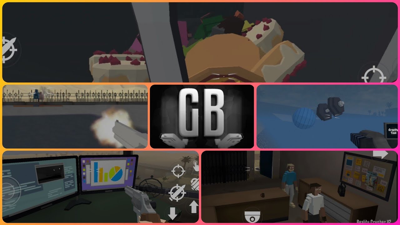 Gorebox Animosity v10.0.9 sad news, cameras system, armor and physics ...