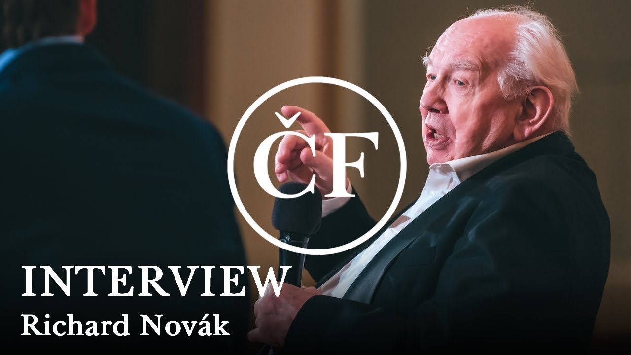Richard Novák: Z Vodníka na mě lezla úzkost. Žádná opatrnost, jedeme na ...