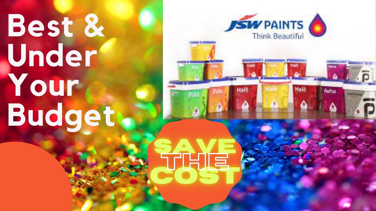 How to paint a room |#JSW paint |#JSW | K4kumar Vlogs - YouTube
