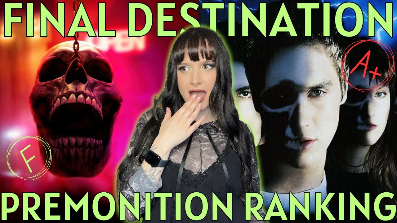 Final Destination Premonition Scenes Ranked | New Fears Unlocked - YouTube