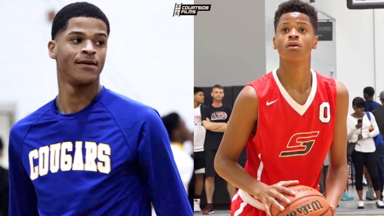 EVOLUTION of SHAQIR O'NEAL: From "Shaq's Son" To 6'7" D1 PROSPECT ...