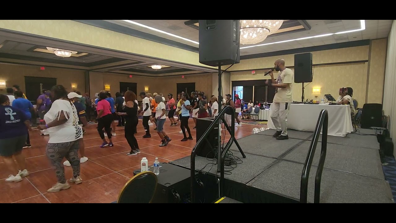 Slow Key line dance Instructional - YouTube