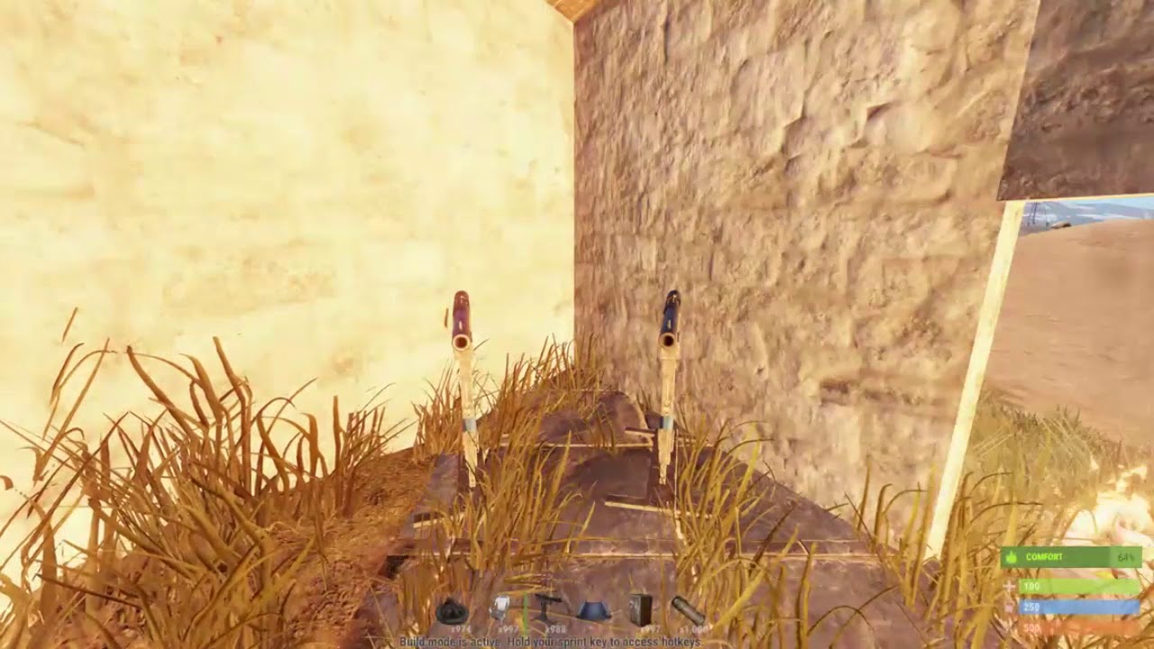 Rust - Shotgun Traps - YouTube