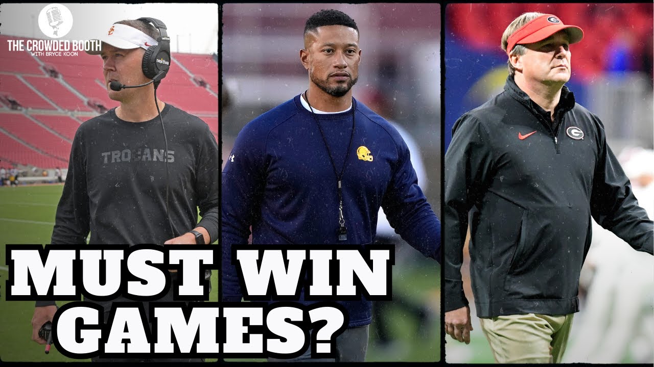 Must-Win Matchups!? | Week One CFB Preview + Predictions - YouTube