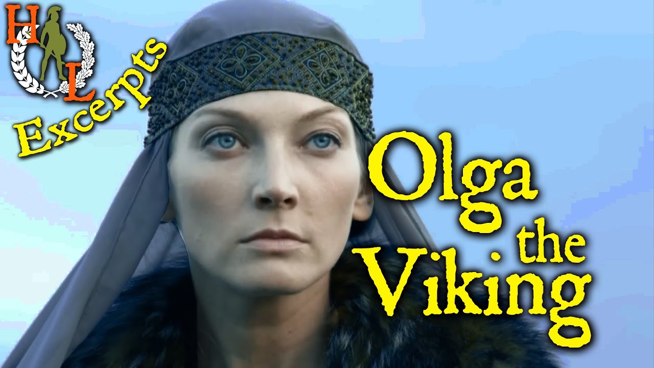 Excerpts: Olga the Viking Queen - YouTube