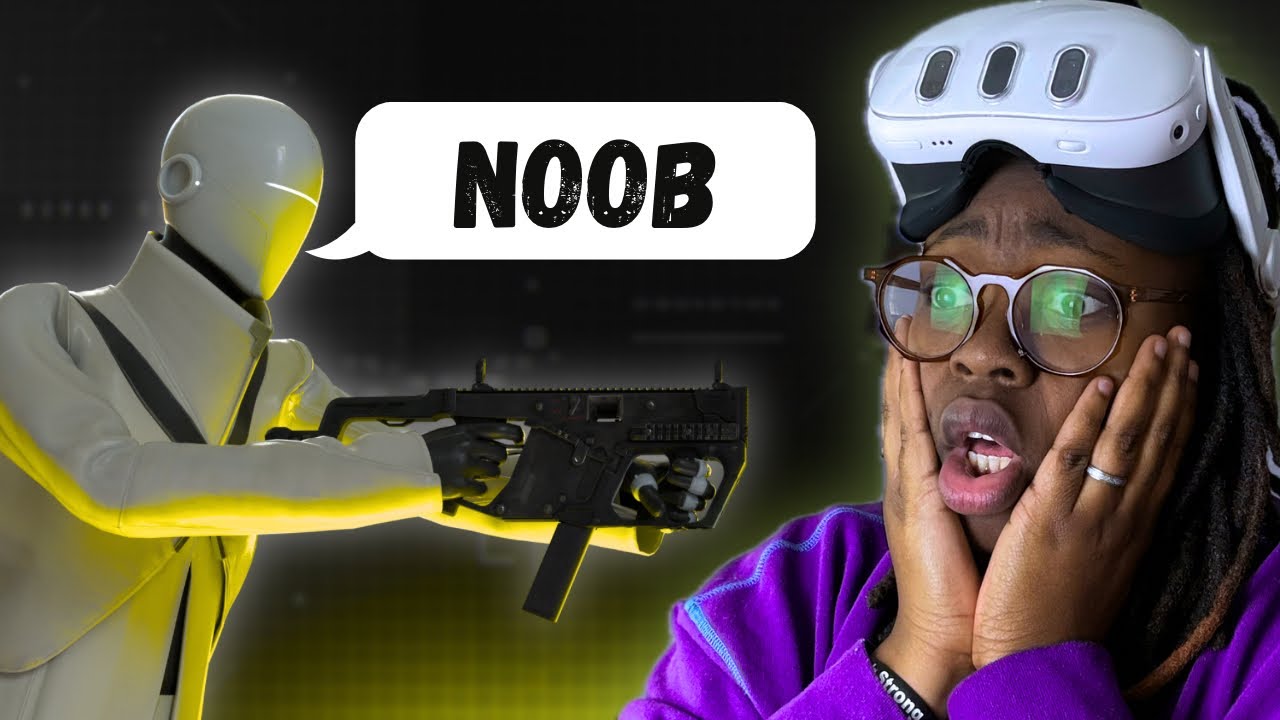 Let's Try Vail VR | The NEW Meta Quest FPS - YouTube