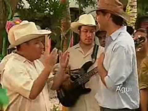 La Tormenta - Spievajuci Santos Torrealba - YouTube