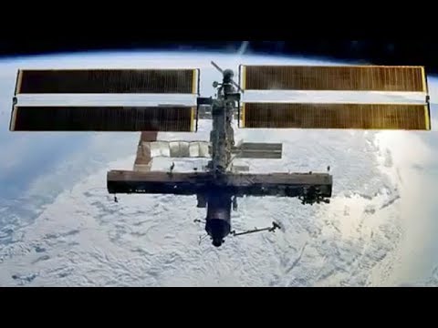 Launch of First ISS Component, November 1998 - YouTube