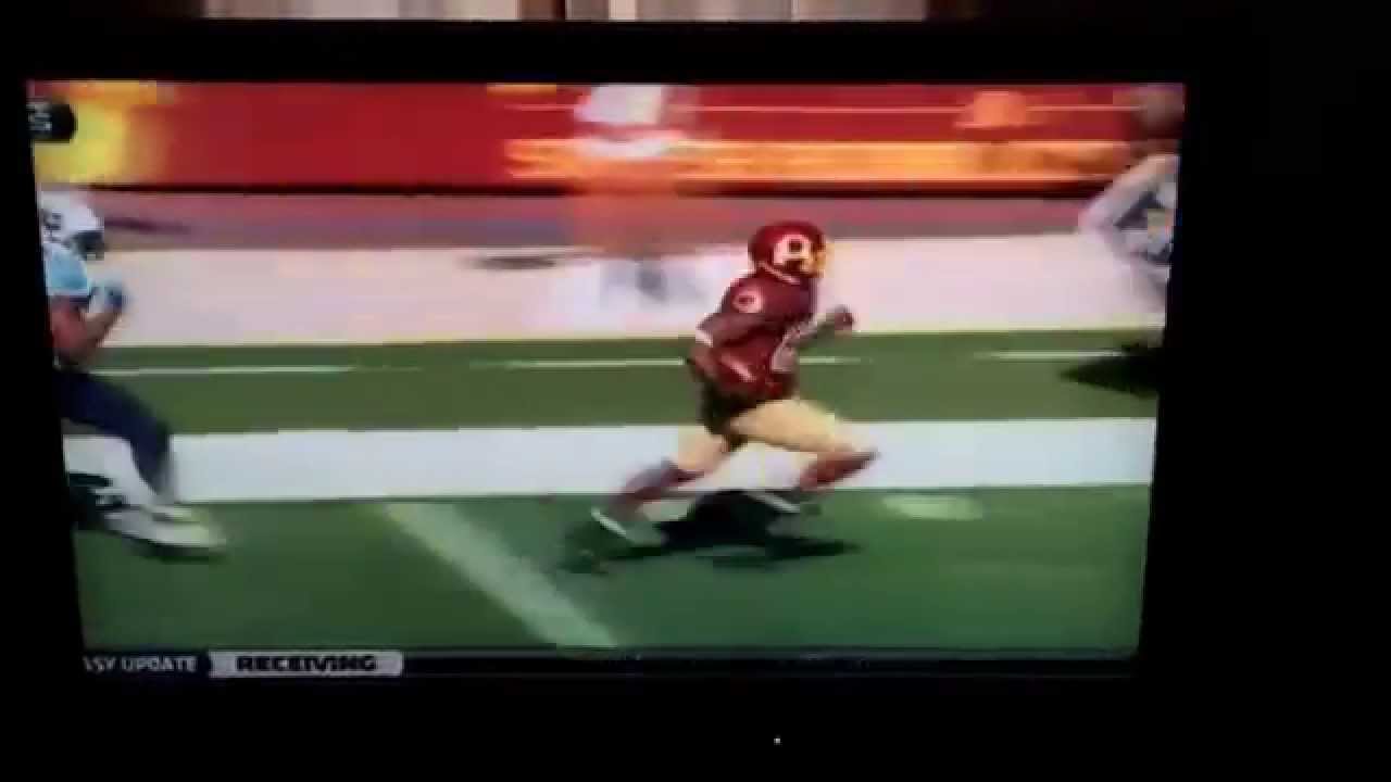 10/19/2014 Pierre Garçon Burns Titans Secondary! #BTSE - YouTube