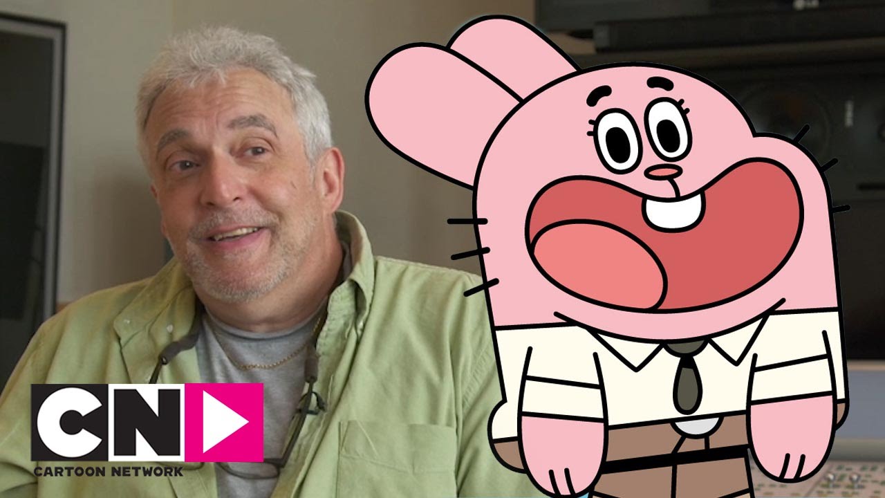 Voice Of Richard Watterson