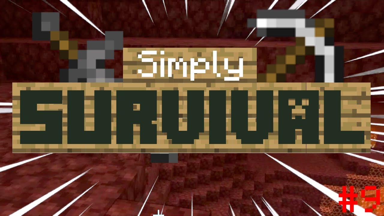 SIMPLY SURVIVAL EP 9 - YouTube