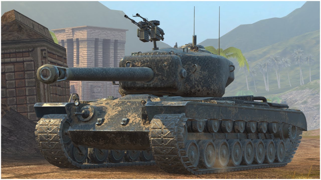 T30, T28 Defender & GSOR Fearless WoT Blitz - YouTube