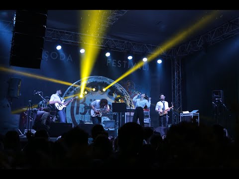 Manzara - Taşoda Festivali 2019 Live @Boğaziçi Üniversitesi