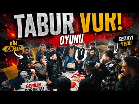 Tabur vur oyunu (Kürtçe)