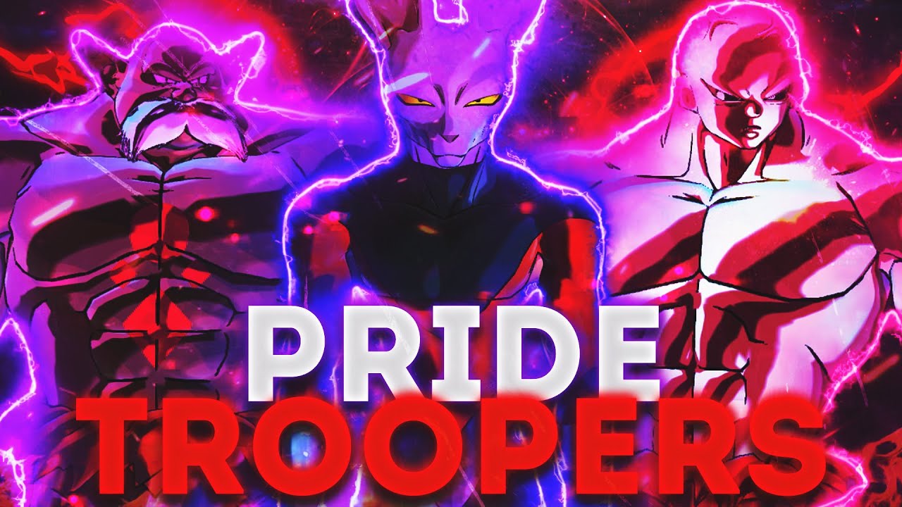 The Pride Troopers - YouTube
