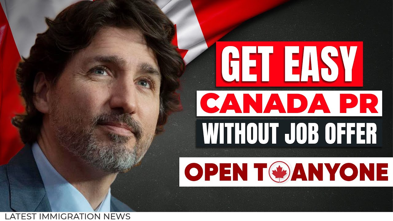Get Canada PR Without Job Offer Express Entry For Skilled Workers get-canada-pr-without-job-offer-express-entry-for-skilled-workers
