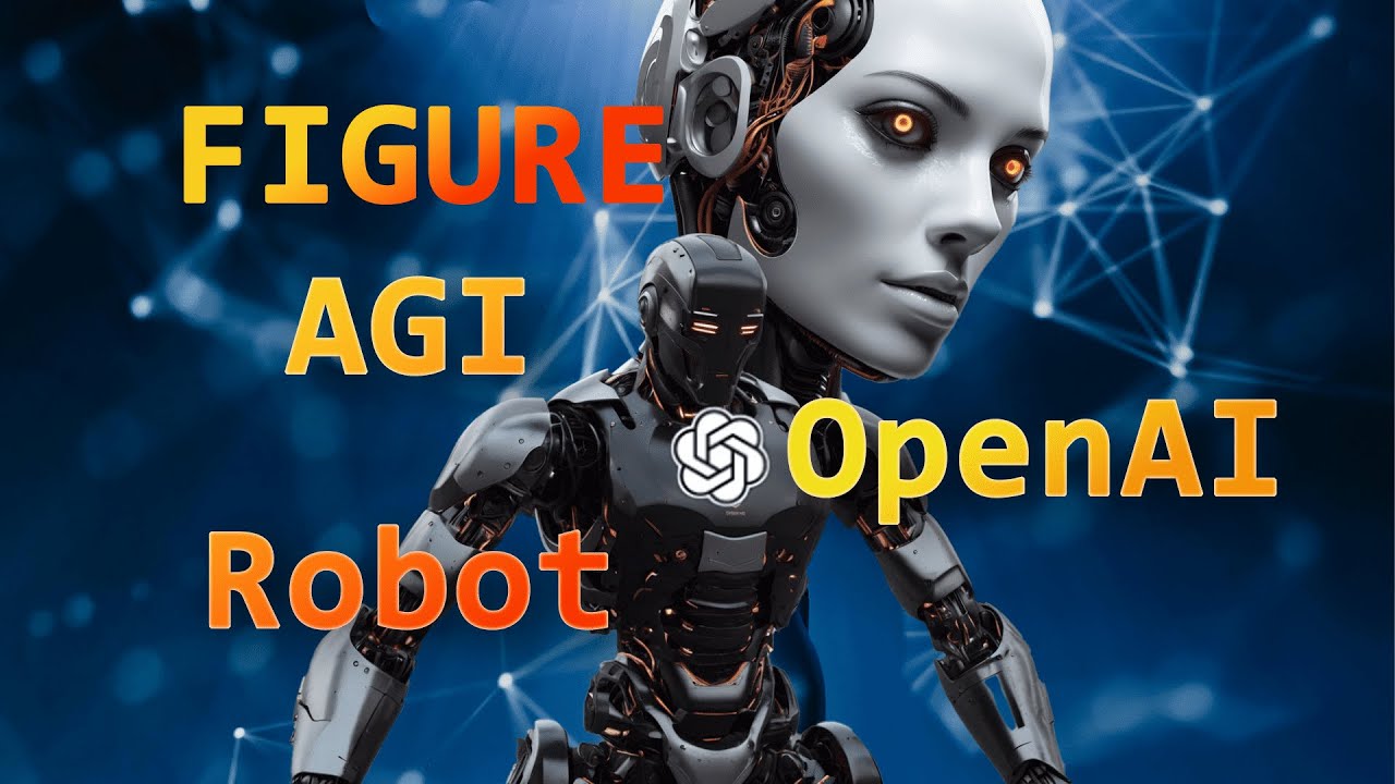 OpenAI未來世界的機器人！AGI Robot is like you ! - YouTube