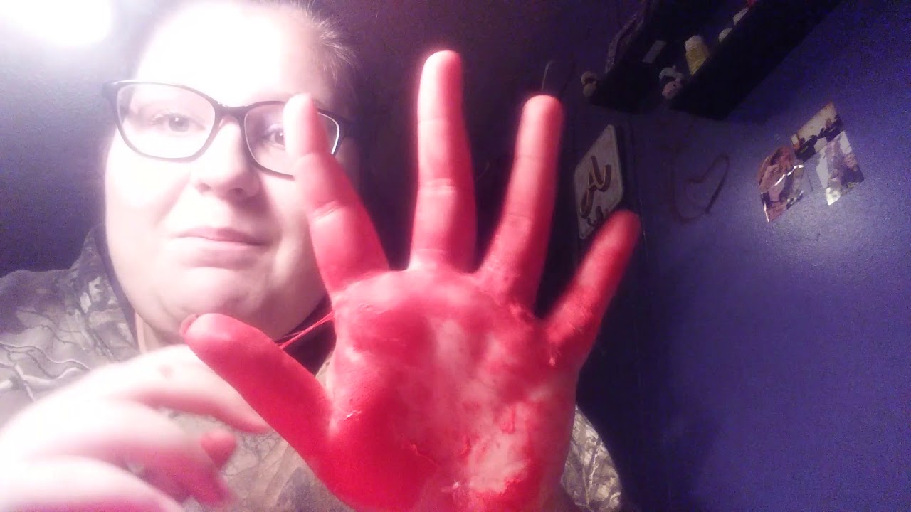 Fist shoutout!!!! 😁😁 FLUFFY SLIME!! - YouTube