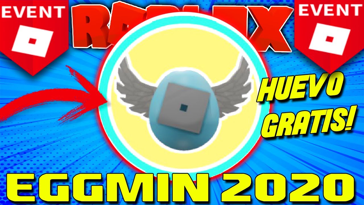 COMO CONSEGUIR EL HUEVO *EGGMIN* GRATIS DEL EVENTO EGG HUNT 2020 🥚 ...