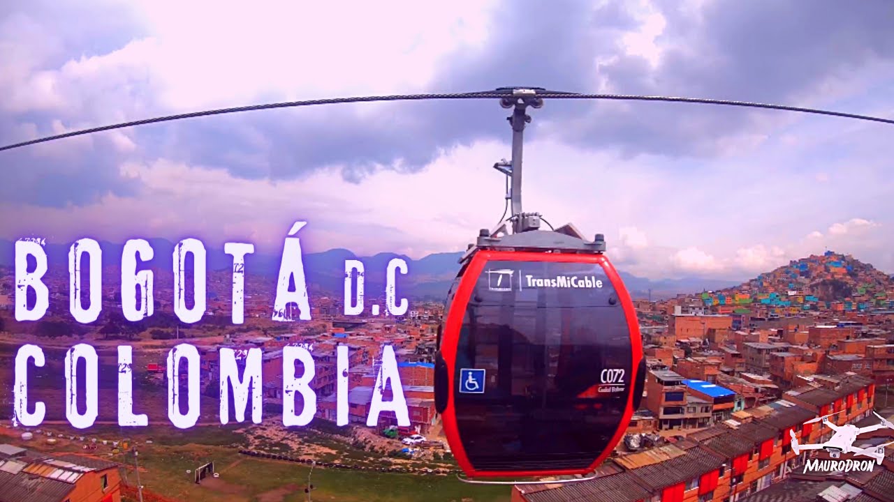 Descubre BOGOTA 🇨🇴 : Una mezcla única de historia, cultura y modernidad ...