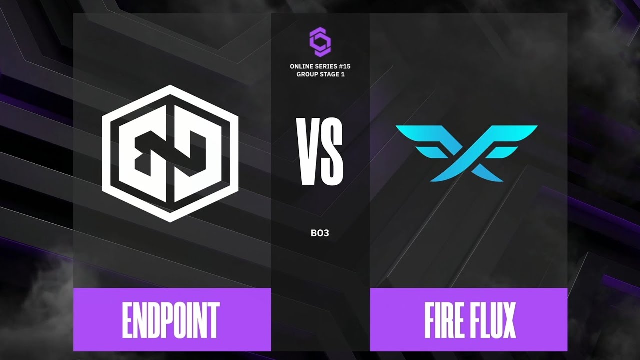 FİRE FLUX 🆚 ENDPOINT | CCT Season 2 Europe 15 | BO3 - YouTube