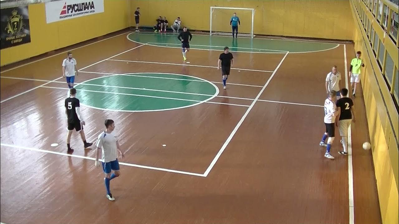 21.03.2021 «Шар - Милый дом» (Орск) - «RELAX Мебель» (Орск) - 2:8 ...